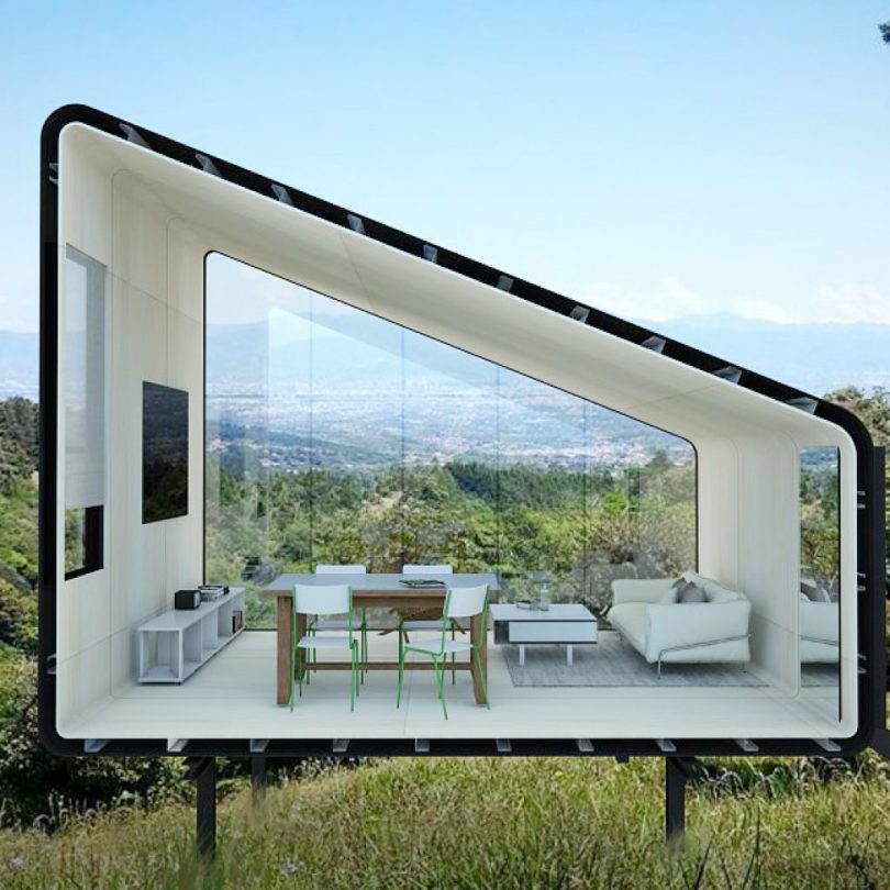 ⭐️ Nuevas casas prefabricadas para conservar la biodiversidad en Costa ...